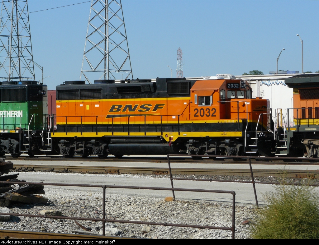 BNSF 2032